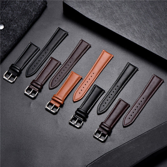 Leather Straps – Timeless Straps