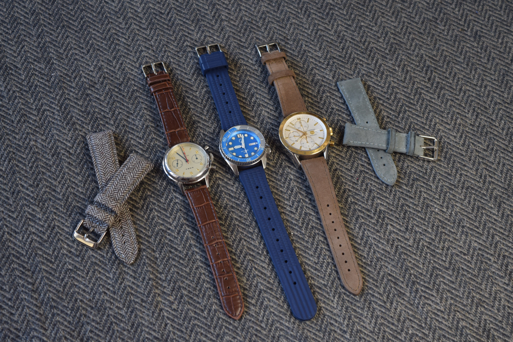Timeless Straps