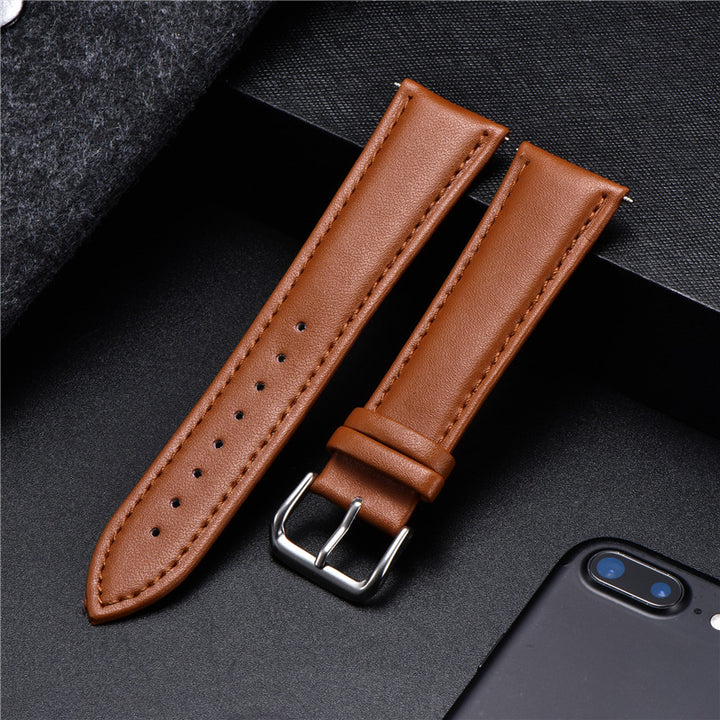 Leather Straps – Timeless Straps