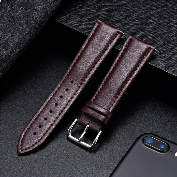 Leather Straps – Timeless Straps